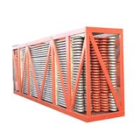 China Customized Heat Transfer Area Stainless Steel CS Alloy Steel TDO Boiler Super Heater Coil for sale