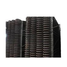 China Customized Industrial Superheater Coil for Horizontal/Vertical Round Tube for sale
