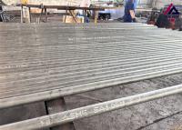 China Customized Round Tube superheater Coil and reheater for Heat Transfer for sale