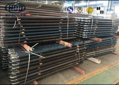 China Boiler Fin Tube High Strength Integrated Extruded Spiral Type Resistant Corrosion for sale