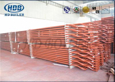 China Exhaust Heat Recovery System Boiler Economizer Cooling System For Power Station for sale