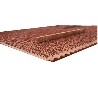 China Customized A Grade Painted Alloy Steel Boiler Boiler Water Wall Panelss for sale