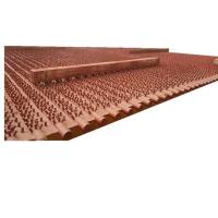 China Boiler Water Wall Panelss Of Carbon Steel And Stainless Steel With Multiple Nozzle for sale