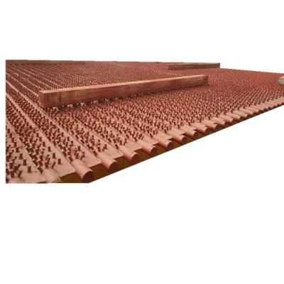 China Boiler Water Wall Panelss Of Carbon Steel And Stainless Steel With Multiple Nozzle for sale
