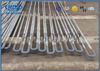 China Tube Serpentuator Gas Shielded Arc Welding Boiler Revamping And Modification Coil for sale