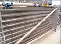 China Flue Gas Boiler Economizer , Heat Economizer In Power Plant Anti Corrosion for sale