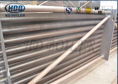 China Flue Gas Boiler Economizer , Heat Economizer In Power Plant Anti Corrosion for sale