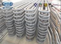 China Anti Shock Petrochemical Industry Superheater And Reheater Power Rate Plant 300 MW for sale