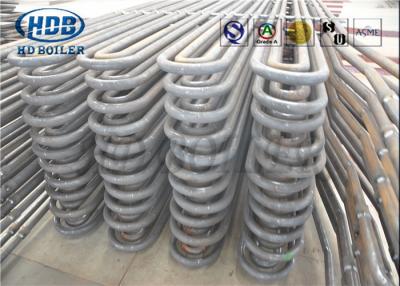 China Anti Shock Petrochemical Industry Superheater And Reheater Power Rate Plant 300 MW for sale