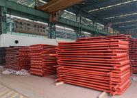 China Boiler Economizer H Fin Tube Heat Exchanger For Waste Heat Utilization Process for sale