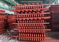 China Boiler Economizer H Fin Tube Heat Exchanger For Waste Heat Utilization Process for sale