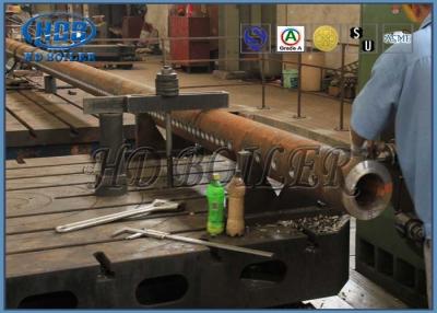 China 15CrMoG / 12Cr1MoVG Carbon Steel Boiler Fired Boiler Parts For Power Plant for sale