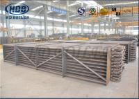 China Boiler Economizer Exhaust Heat Recovery Systems Increase Efficiency With ASME Standard for sale