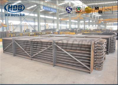 China Boiler Economizer Exhaust Heat Recovery Systems Increase Efficiency With ASME Standard for sale