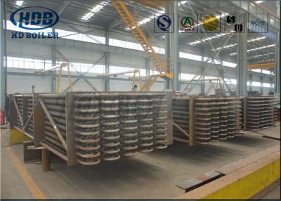 China Industrial Cast Iron Flue Gas Heat Recovery Equipment Boiler Economizer ASME Standard for sale