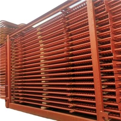 China Pressure Superheater For Heat Transfer Effectiveness ASME Certified Welded Construction for sale