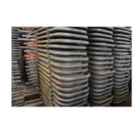 China Customizable Pressure Welded Stainless Steel Temperature Asme Standard Superheater for sale