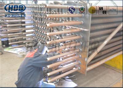 China Industrial Spiral Finned Tube Boiler Economizer Carbon Steel for sale