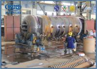 China Coal Fired Power Plant Power Boiler Header Manifolds ASME Standard Carbon Steel for sale