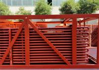 China Economizer Heat Exchanger Fin Tube For Power Plant Biomass Boiler for sale