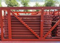 China Industrial Carbon Steel Steam Boiler Economizer For Thermal Power Plant for sale