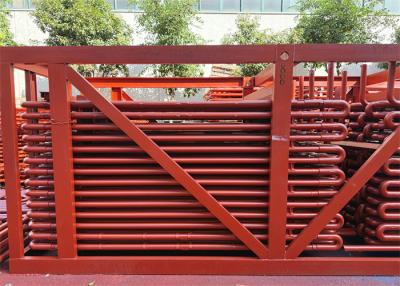 China Industrial Carbon Steel Steam Boiler Economizer For Thermal Power Plant for sale