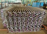 China High Temperature Stem Super Heater Coils  For Coal Fired Power Plant Boiler for sale