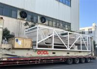 China Boiler Water Membrane Wall SA210 Alloy Steel Water Wall Panel For Waste Heat Recovery for sale