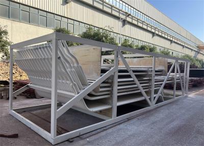 China Power Plant Heating Surface Welding Boiler Water Wall Panel for sale