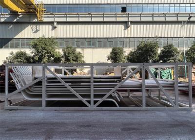 China SA210 Boiler Water Wall Panels Alloy Steel Heating Service For Waste Heat Recovery for sale