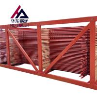 China High Temperature Stem Platen Superheater Coils For Industrial Boiler for sale
