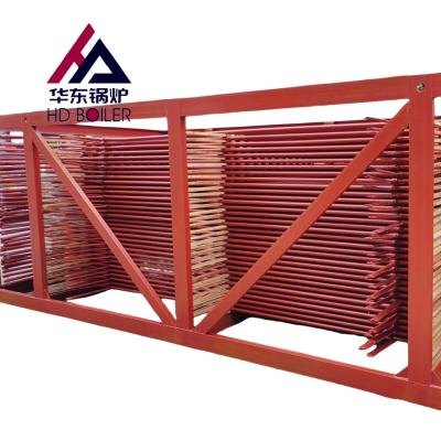 China High Temperature Stem Platen Superheater Coils For Industrial Boiler for sale