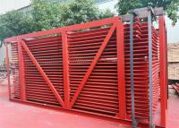 China Customized SS Horizontal Boiler Superheater And Reheaters For Industrial Coal Fired Boilers for sale