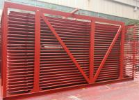 China Customized Stainless Steel Serpentine Tube Superheater Coils for Industrial Power Plants for sale