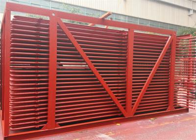 China Customized Stainless Steel Serpentine Tube Superheater Coils for Industrial Power Plants for sale