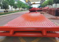 China High Temperature Protection Boiler Membrane Wall For Steam And Hot Water Generation In Large Boilers for sale
