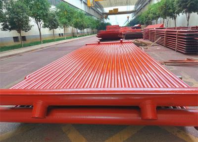 China High Temperature Protection Boiler Membrane Wall For Steam And Hot Water Generation In Large Boilers for sale