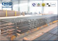 China H Finned Tube Economizer Heat Exchanger In Thermal Power Plant , Saving Heat for sale