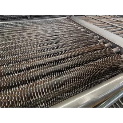 China Customized Painting Boiler Economizer For Enhanced Boiler System Performance for sale