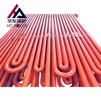 China 20T-120T Capacity Boiler Economizer With High Pressure 1-60MPa Pressure Design for sale