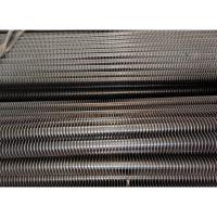 China Boiler Economizer For Hot Water / Steam Output At Inlet Temperature 150-600C And Inlet Temperature Range 150-600C for sale