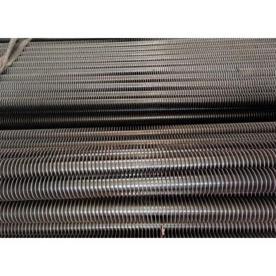 China Boiler Economizer For Hot Water / Steam Output At Inlet Temperature 150-600C And Inlet Temperature Range 150-600C for sale