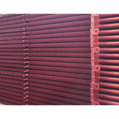 China Horizontal Boiler Economizer For Hot Water Output Customized Design for sale