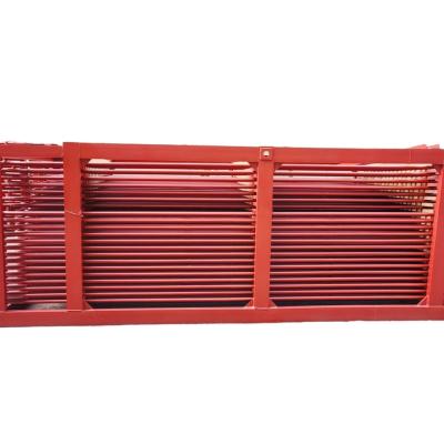 China Carbon Steel Boiler Superheater Coils For Industrial Power Plant Boiler With ASME Standard for sale