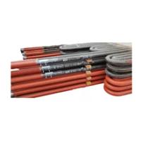 China Customized Stainless Steel Superheater Coils For Heat Transfer Power Plant Boiler for sale