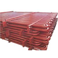 China High Temperature Boiler Superheater Coils Long Service Life For Industrial CFB Boiler for sale