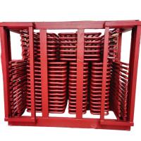 China High Temperature Boiler Superheater And Reheater For Gas Fuel With Long Service Life for sale