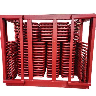 China High Temperature Boiler Superheater And Reheater For Gas Fuel With Long Service Life for sale
