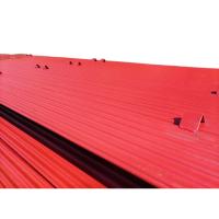 China 1000mm Length Boiler Wall Membrane For High Temperature Applications for sale