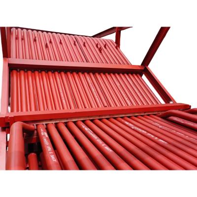 China 1000mm Length Boiler Membrane Wall With Flange Connection Stainless Steel for sale